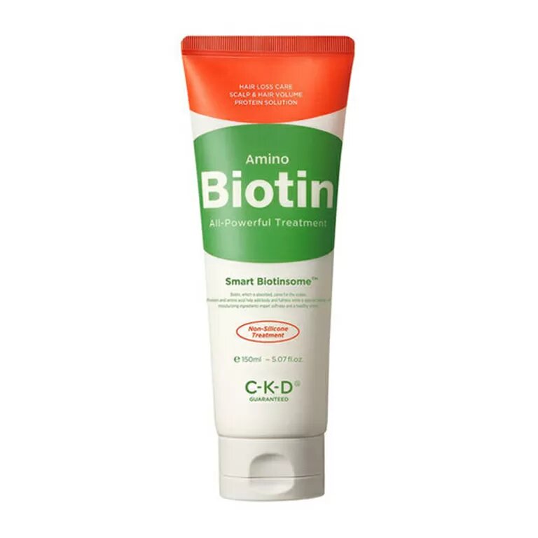 CKD Функциональное средство от выпадения волос Amino Biotin 150 мл 150 мл