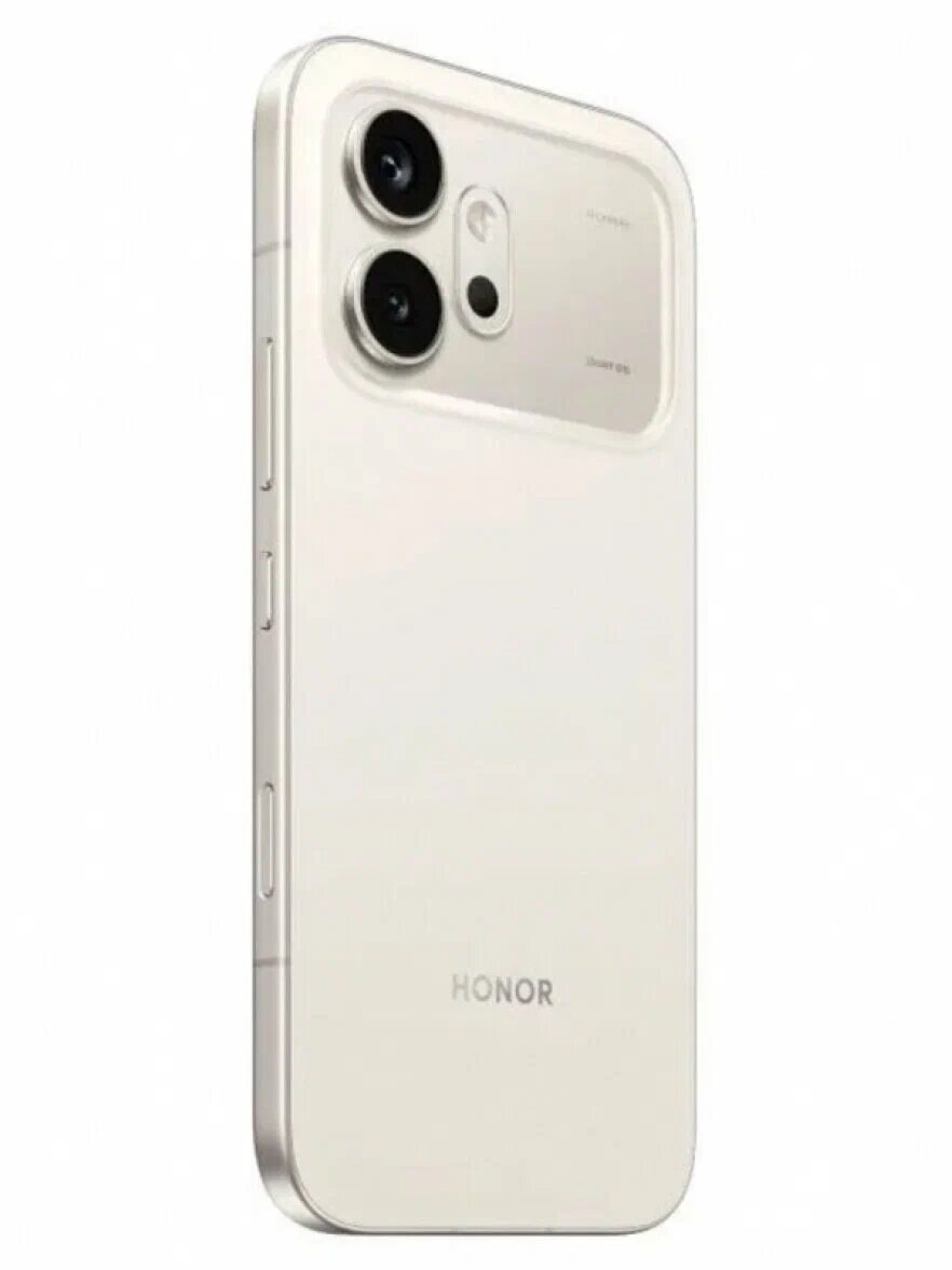 Смартфон HONOR 600 8+256GB 5G BEIGE