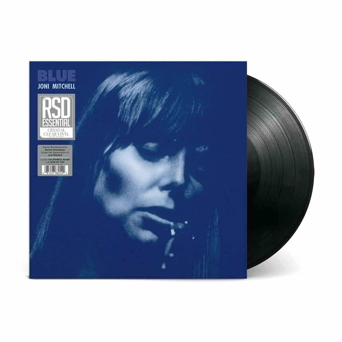 Виниловая пластинка Joni Mitchell - Blue (Vinyl, LP, Album, 2022)