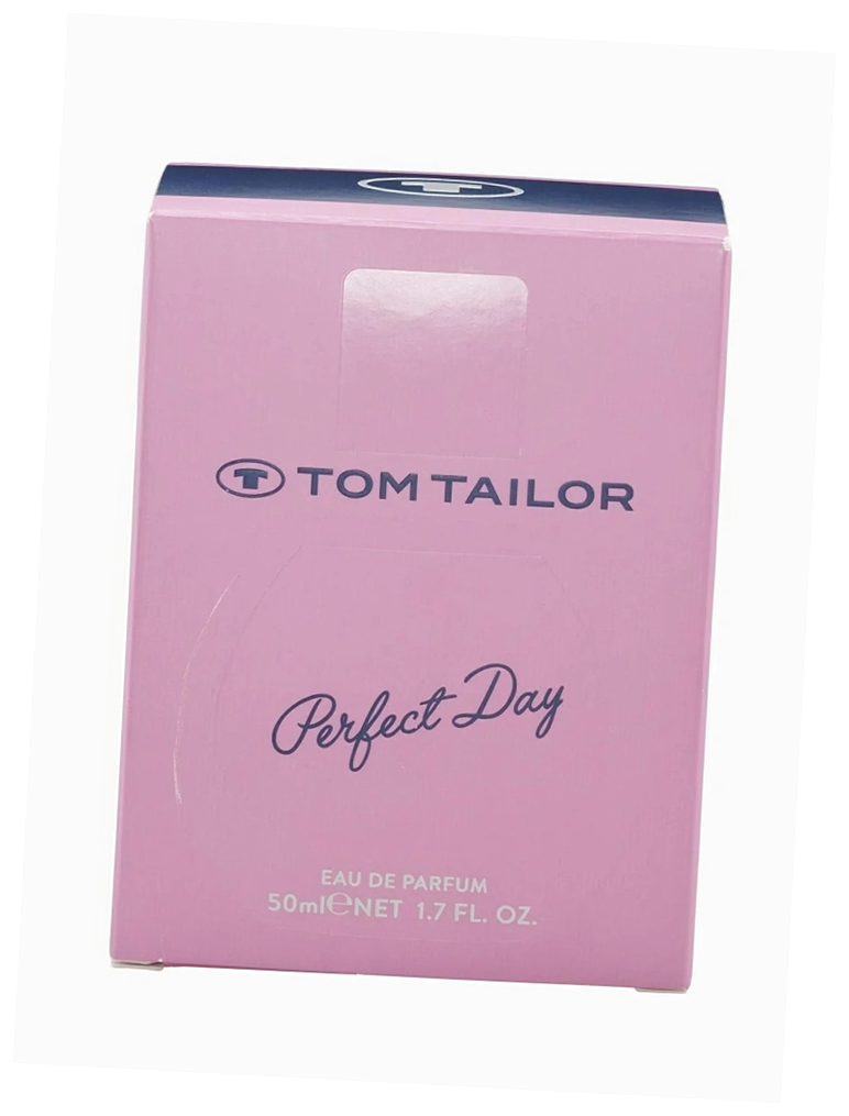 Tom Tailor Perfect Day For Her туалетные духи 50 мл для женщин - Перфект Дэй Фор Хе