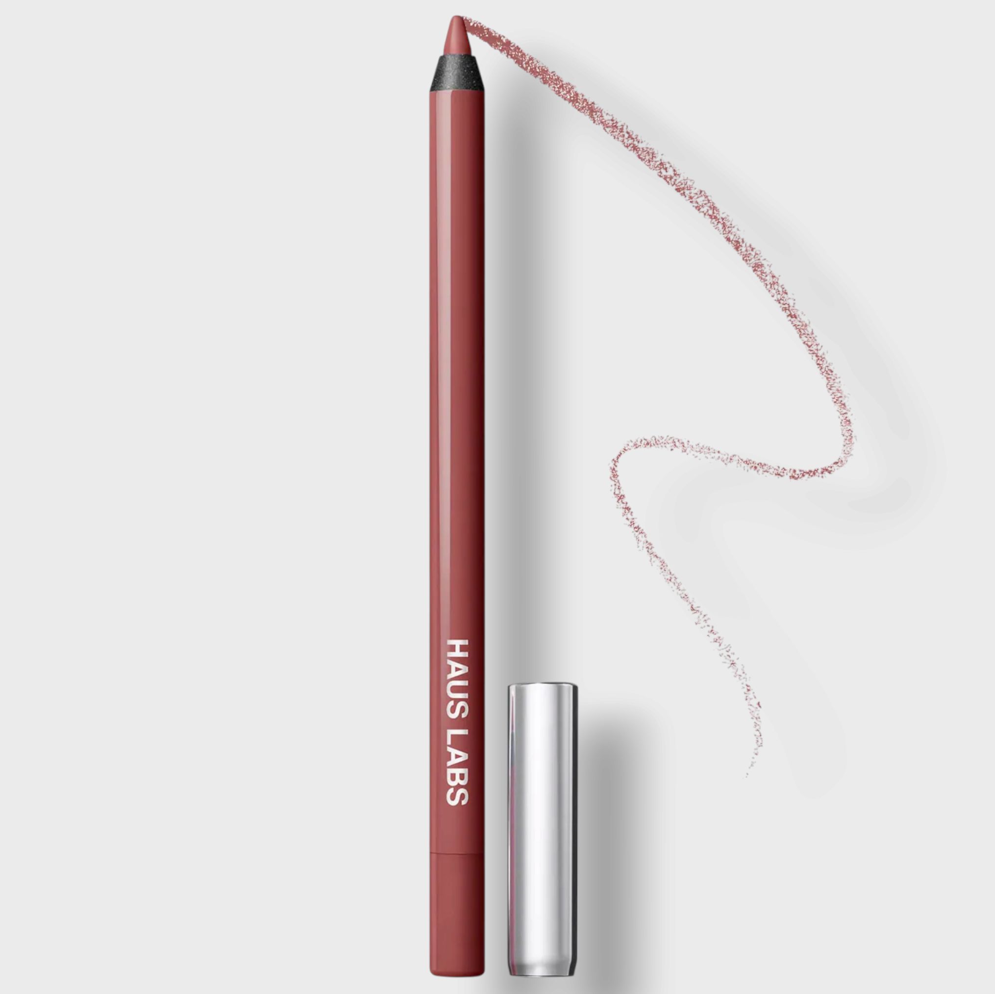 HAUS LABS Карандаш для губ The Edge Lip Shaping Pencil (Cashmere Rouge) 1.2 г