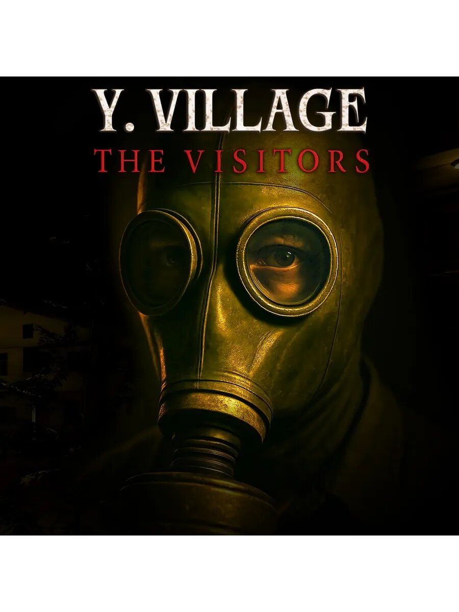 Y. Village - The Visitors PS4 & PS5