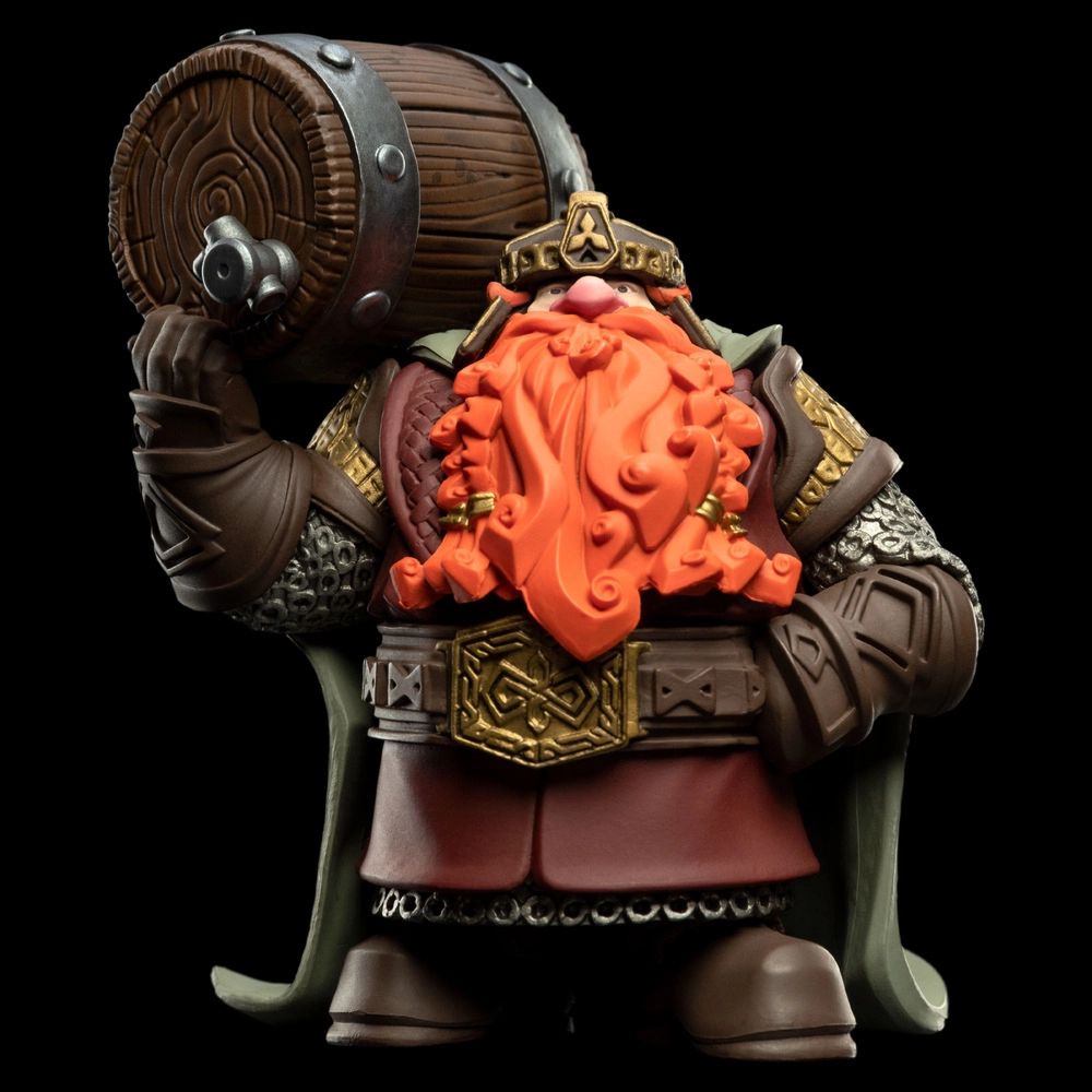 WETA MINI EPICS Властелин Колец Гимли Лимитированная Статуэтка