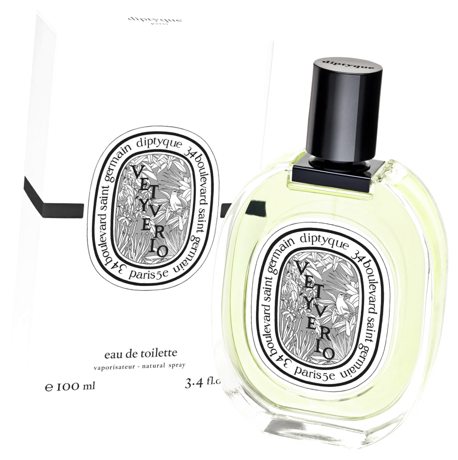 Diptyque Vetiverio духи для женщин и мужчин 100 мл - Диптик Ветивер