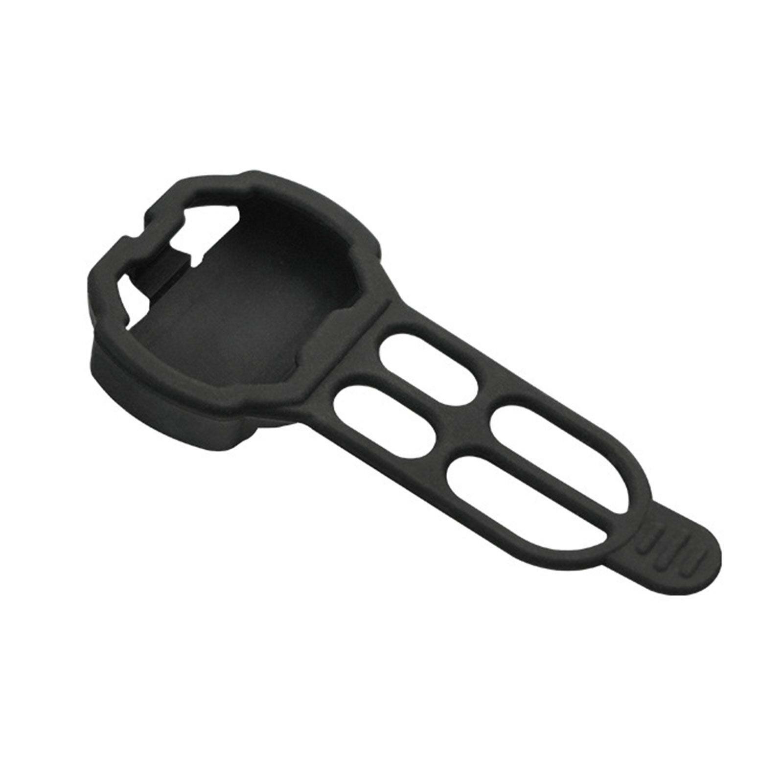 Защитный чехол для датчика каденса, силиконовый, для Garmin, Bryton, Magene, черный