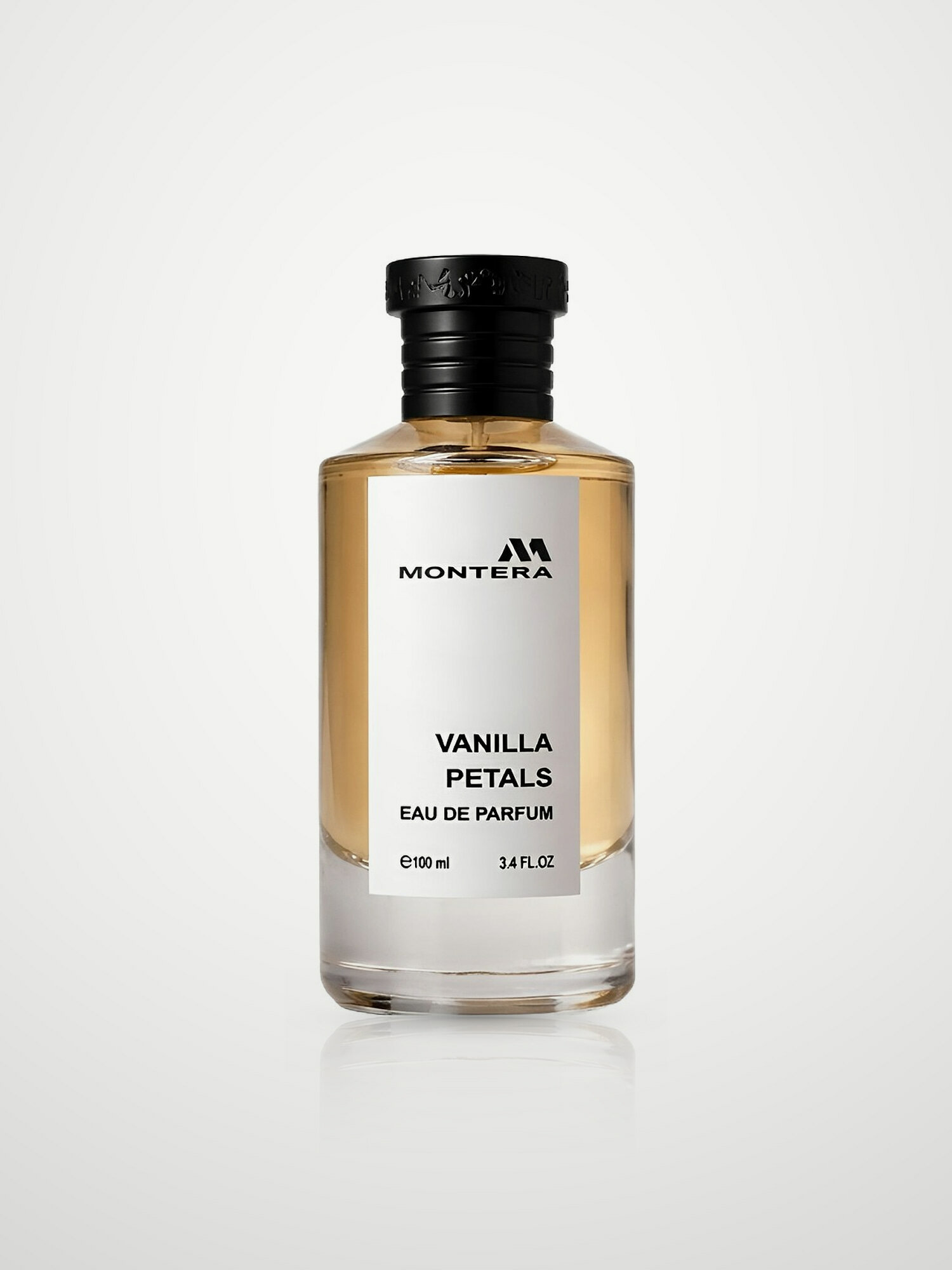 Парфюмерная вода Fragrance World Montera Vanilla Petals Eau de Parfum унисекс 100 мл