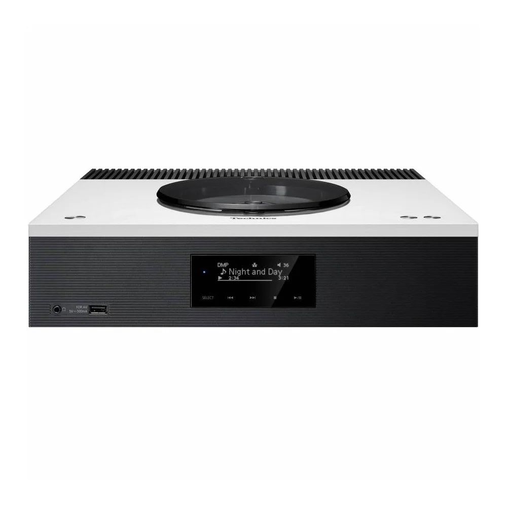CD проигрыватель Technics SA-C600 White