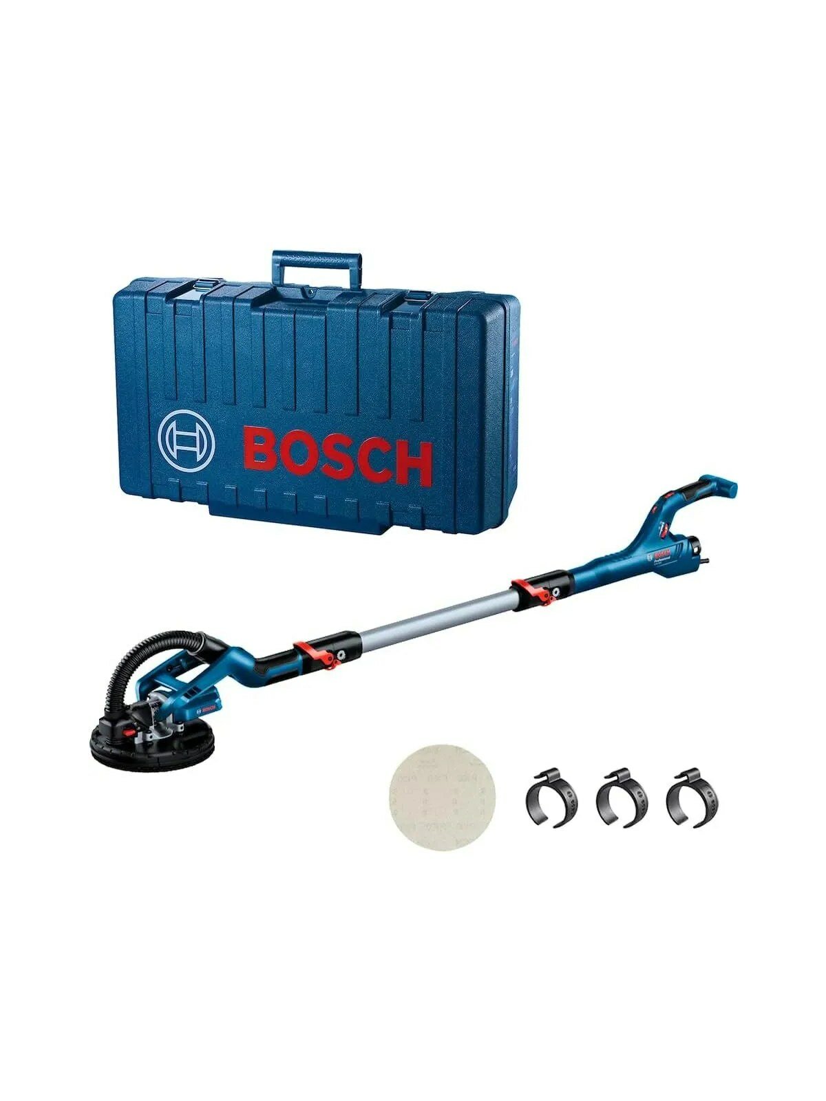 Шлифовальная машина Bosch GTR 550, 550 Вт, 06017D4020