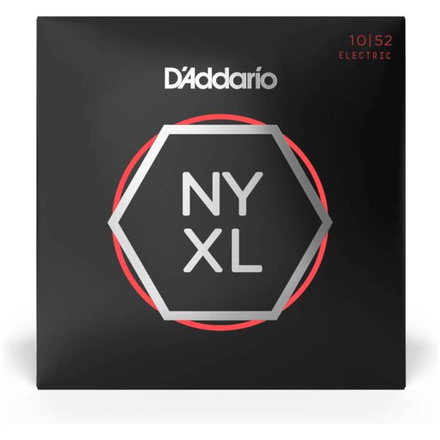 D'Addario NYXL1052 - Струны для электрогитары (10-52)