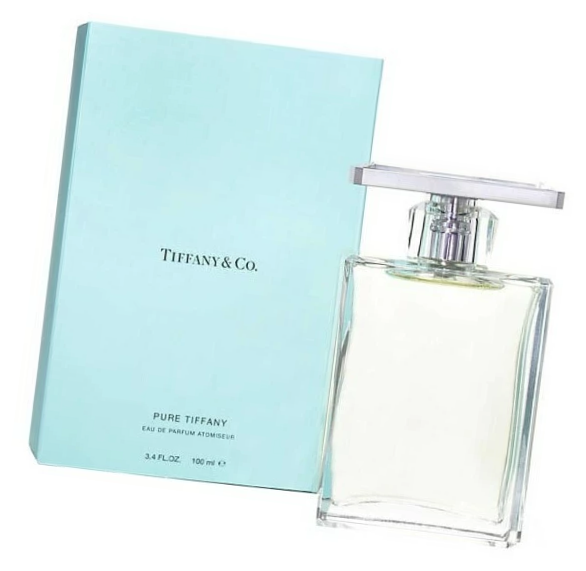 Тиффани Пюр аромат для женщин 100 мл - Tiffany Pure парфюмерная вода