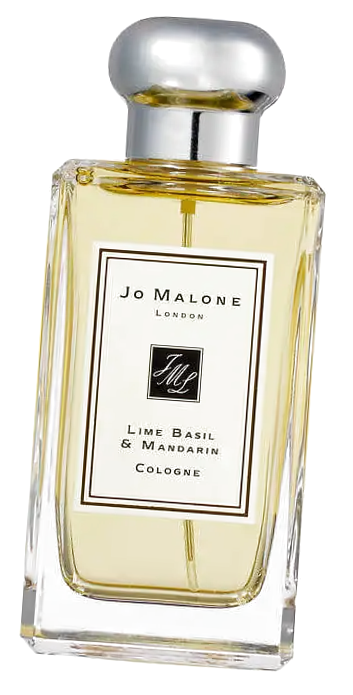 Сэмпл аромата Jo Malone Lime Basil And Mandarin 1.5 / Одеколон Джо Малон Лайм Базилик И Мандарин пробник