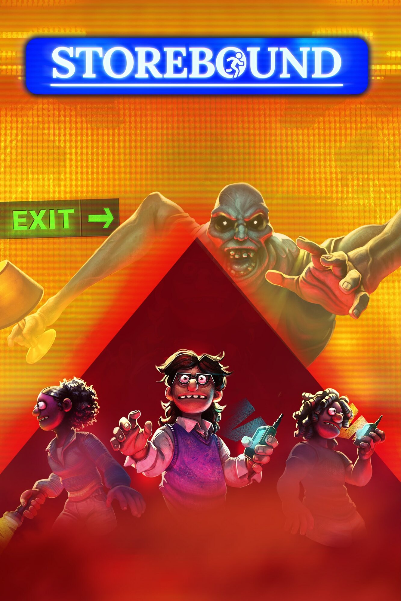 Игра Storebound — Xbox Series X|S, PC — Цифровая активация — Microsoft Store