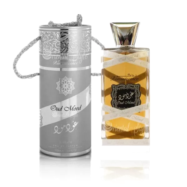 Aromat Lattafa Perfumes Oud Mood Reminiscence 100 мл для мужчин и женщин - Уд Муд