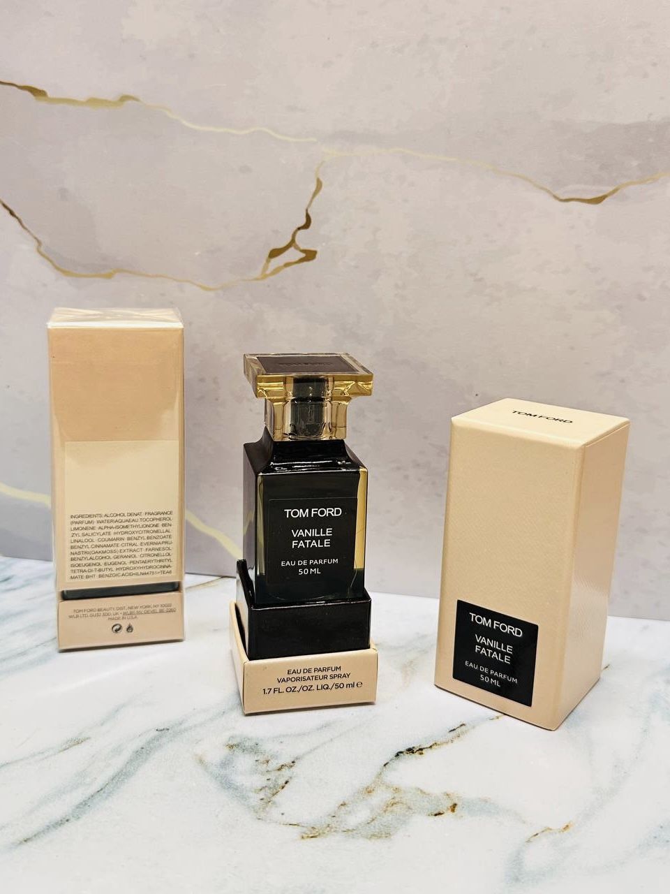 Духи TF VANILLE FATALE/Ванилла Фатале 50ml