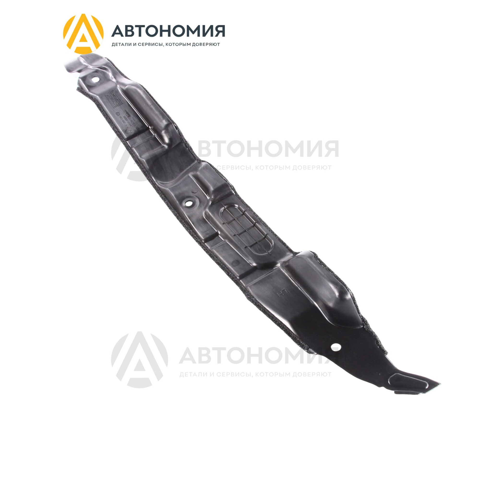 Планка крыла левого Rio12- Hyundai/KIA 84141-4X000