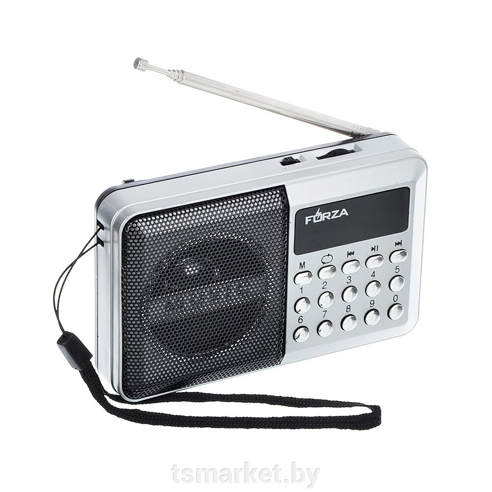 Радиоприемник RPR-045 LEMON