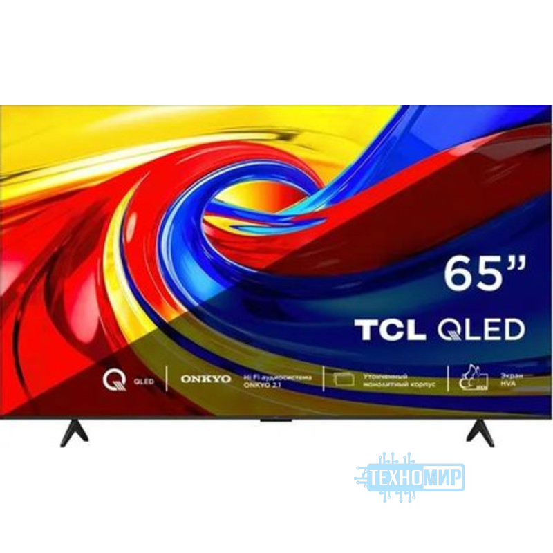 Телевизор TCL 65P7L