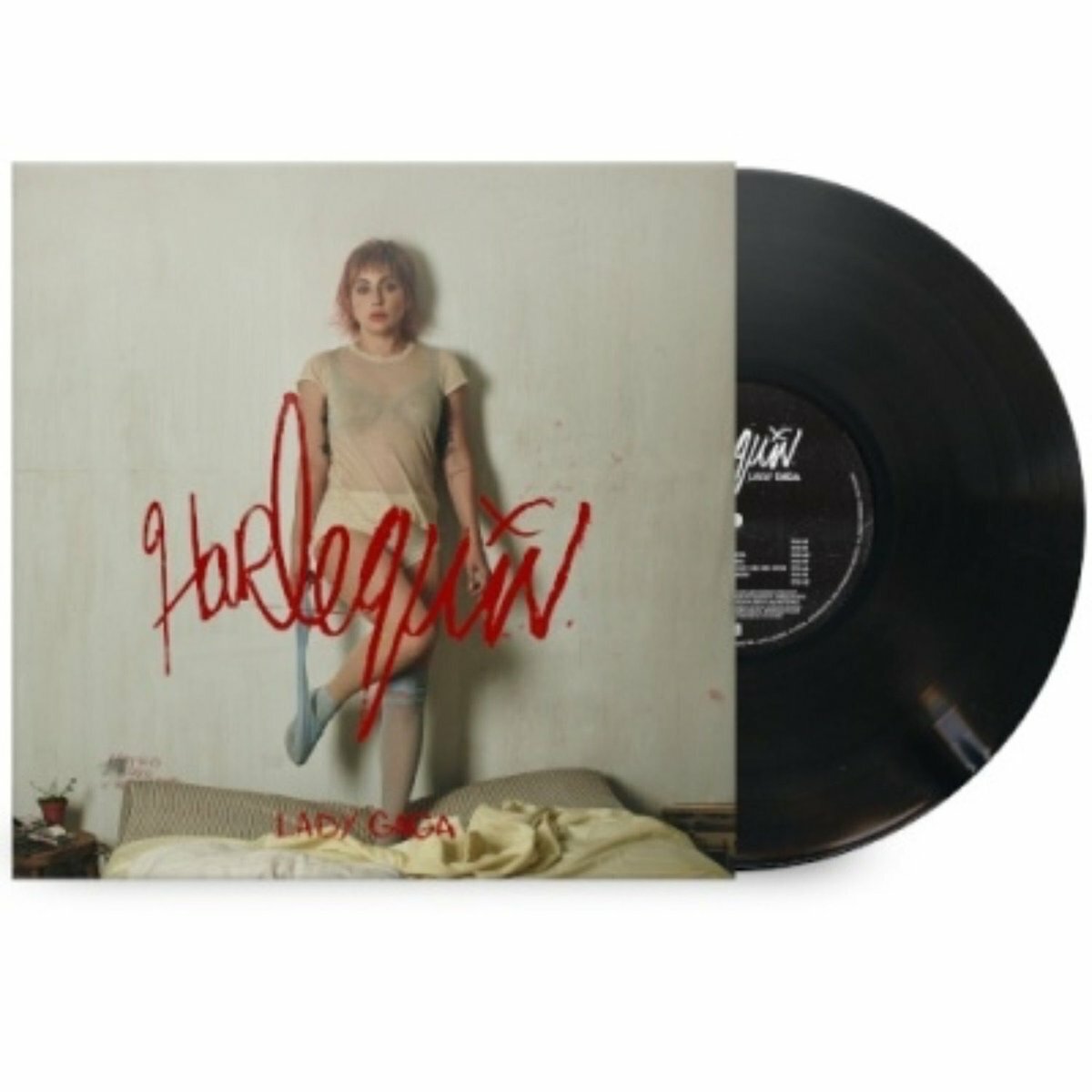 Виниловая пластинка Lady Gaga - Harlequin (Vinyl, LP, Album, 2024)