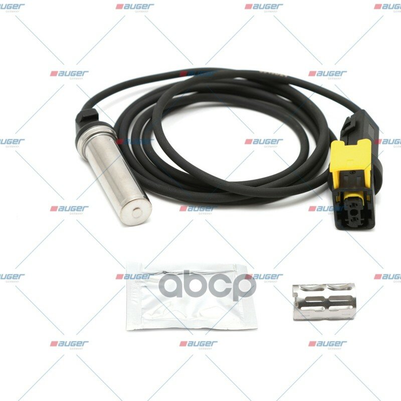 Датчик ABS! прямой, левый/правый, L=1800mm Volvo FH/FM AUGER арт. 85477