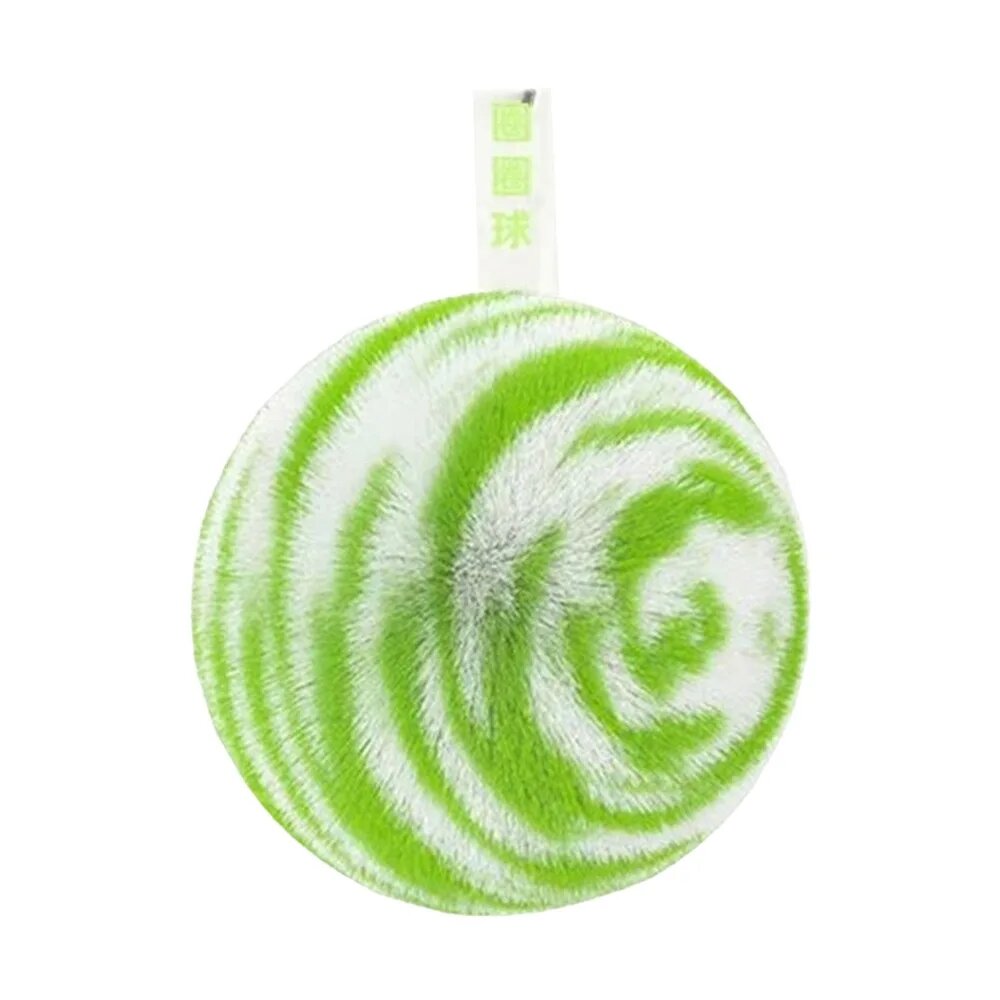 Шарик для чистки стола PP Fiber Зеленый, Green