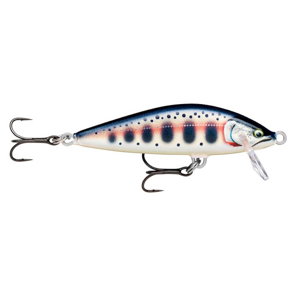 Воблер RAPALA CountDown Elite 95 GDYM тонущий 1,2м, 9,5см, 14гр