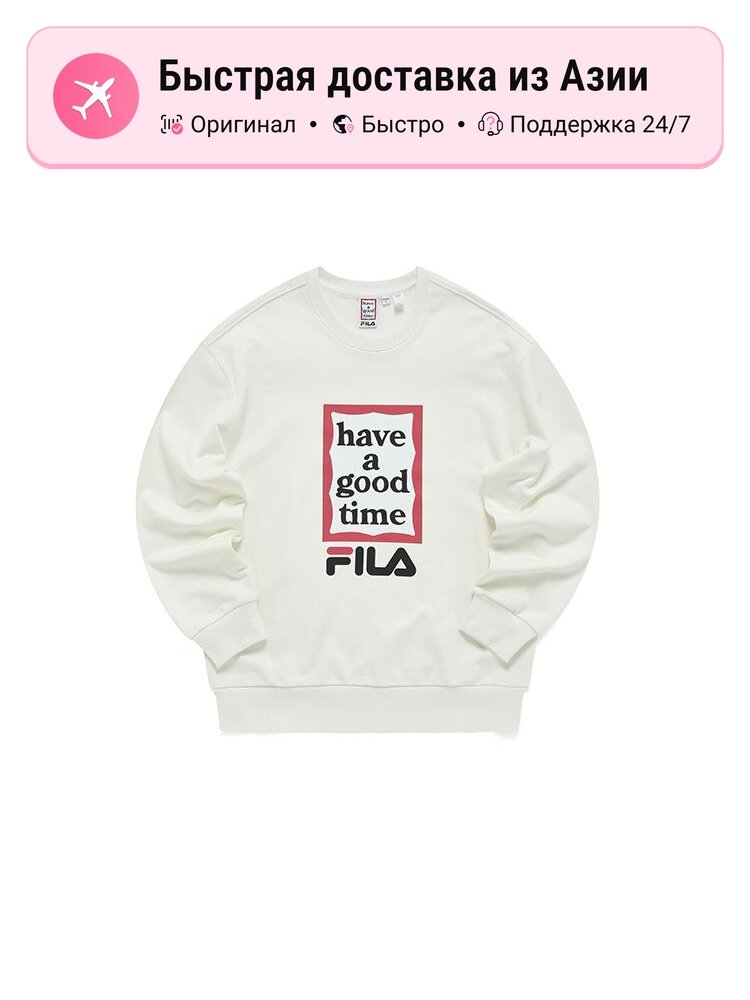 Толстовка Fila FILA 9813662, 1 шт.