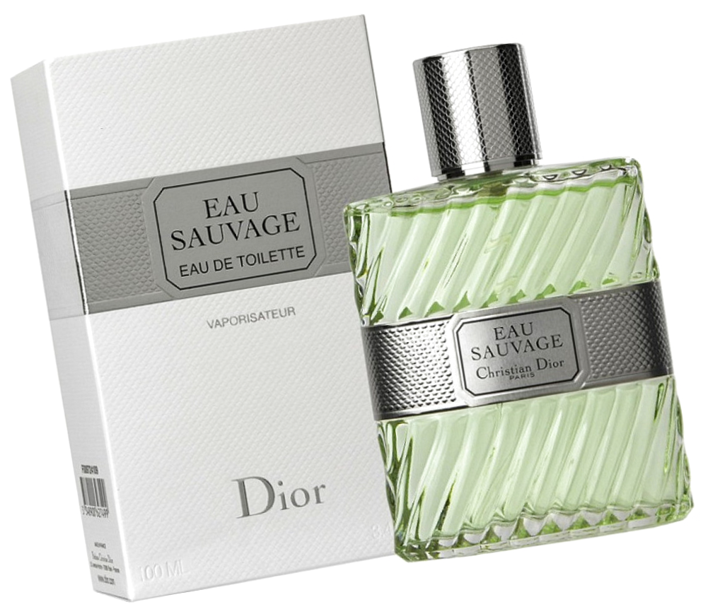Christian Dior Eau Sauvage мужской парфюм 100 мл - Кристиан Диор О Саваж