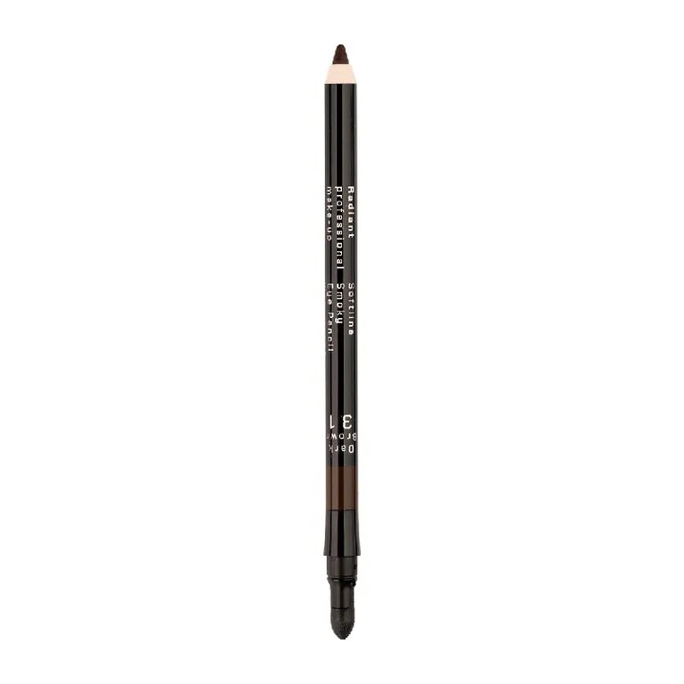 Radiant Professional Make-Up Карандаш для глаз водостойкий тон 31 Коричневый смоки 1,2 гр
