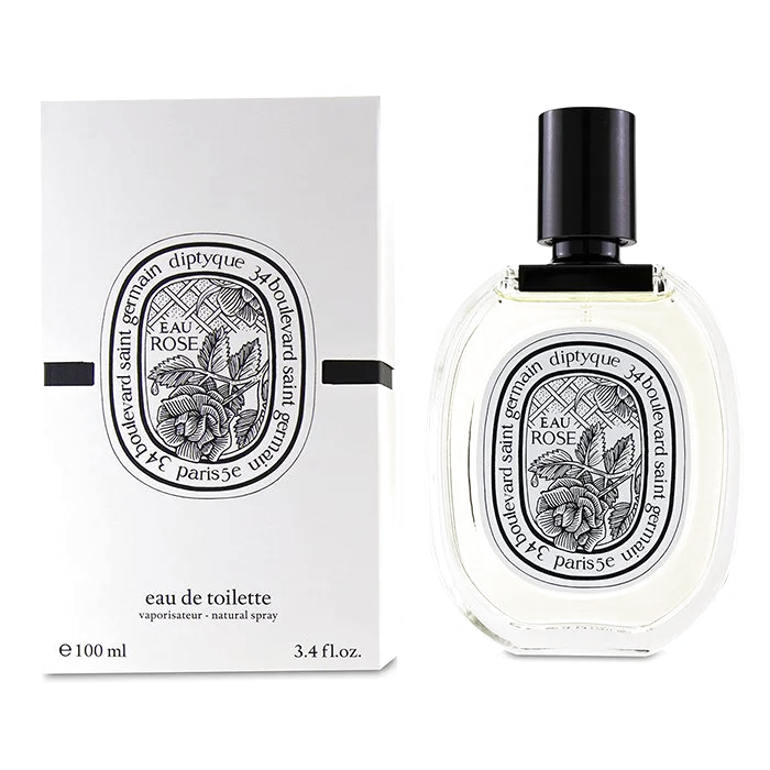 Eau de toilette Diptyque Rose для женщин 100 мл / Диптик О Роз