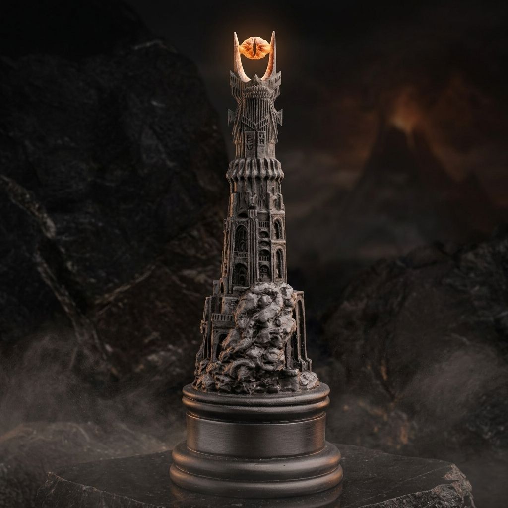 Коллекционная фигурка Barad-Dur