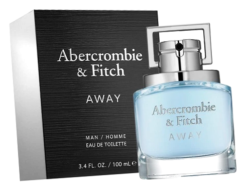 Аберкромби Энд Фитч Эвей Мен сэмпл 2 / Туалетная вода Abercrombie And Fitch Away Man миниатюра
