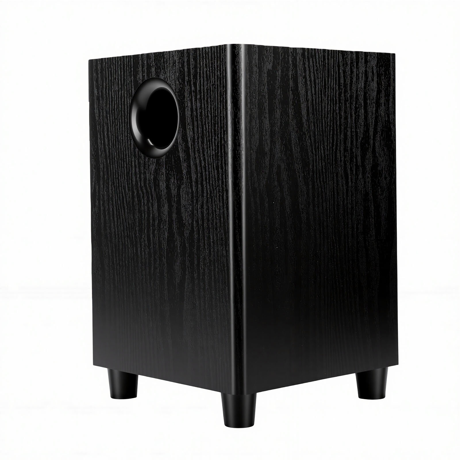 Пассивный сабвуфер, 6,5 дюйма, 5W, с Ground Gain Technology, для домашнего кинотеатра