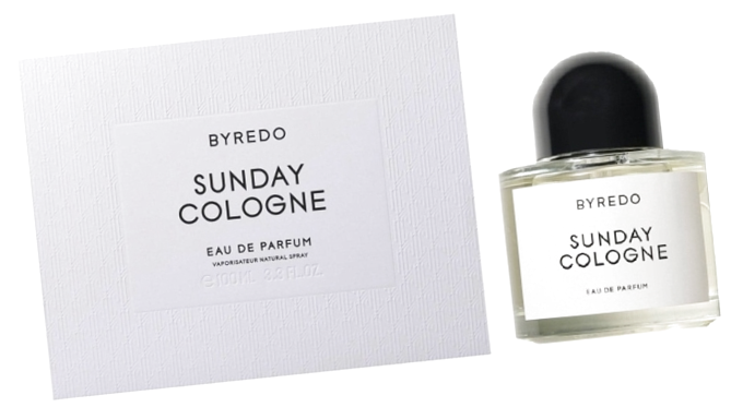 Байредо Сандей Колон 100 мл - парфюмерная вода для женщин и мужчин / Sunday Cologne