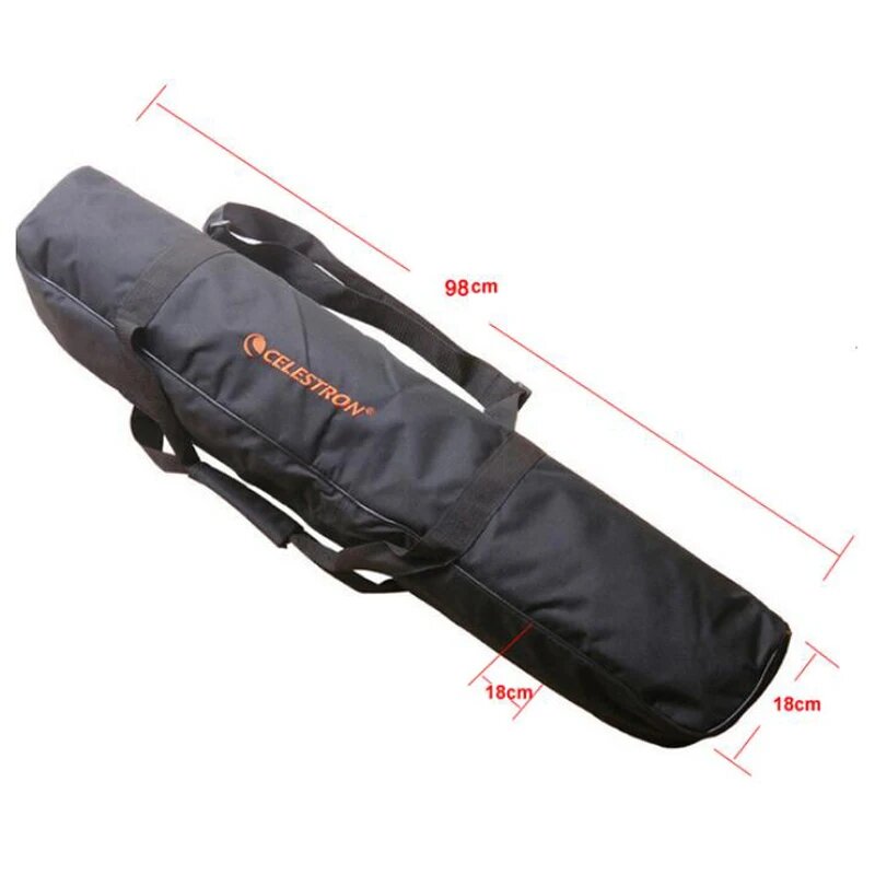 Чехол для телескопа Celestron AstroMaster 80EQ 90EQ из холста и кожи 80EQbag