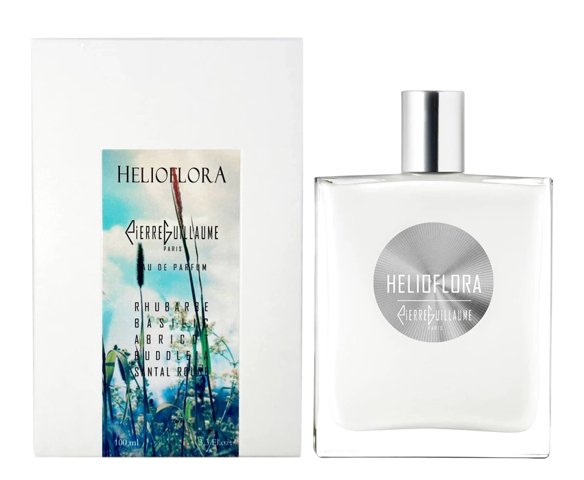 Пьер Гийом Гелиофлора аромат унисекс 100 мл - Guillaume Helioflora parfum