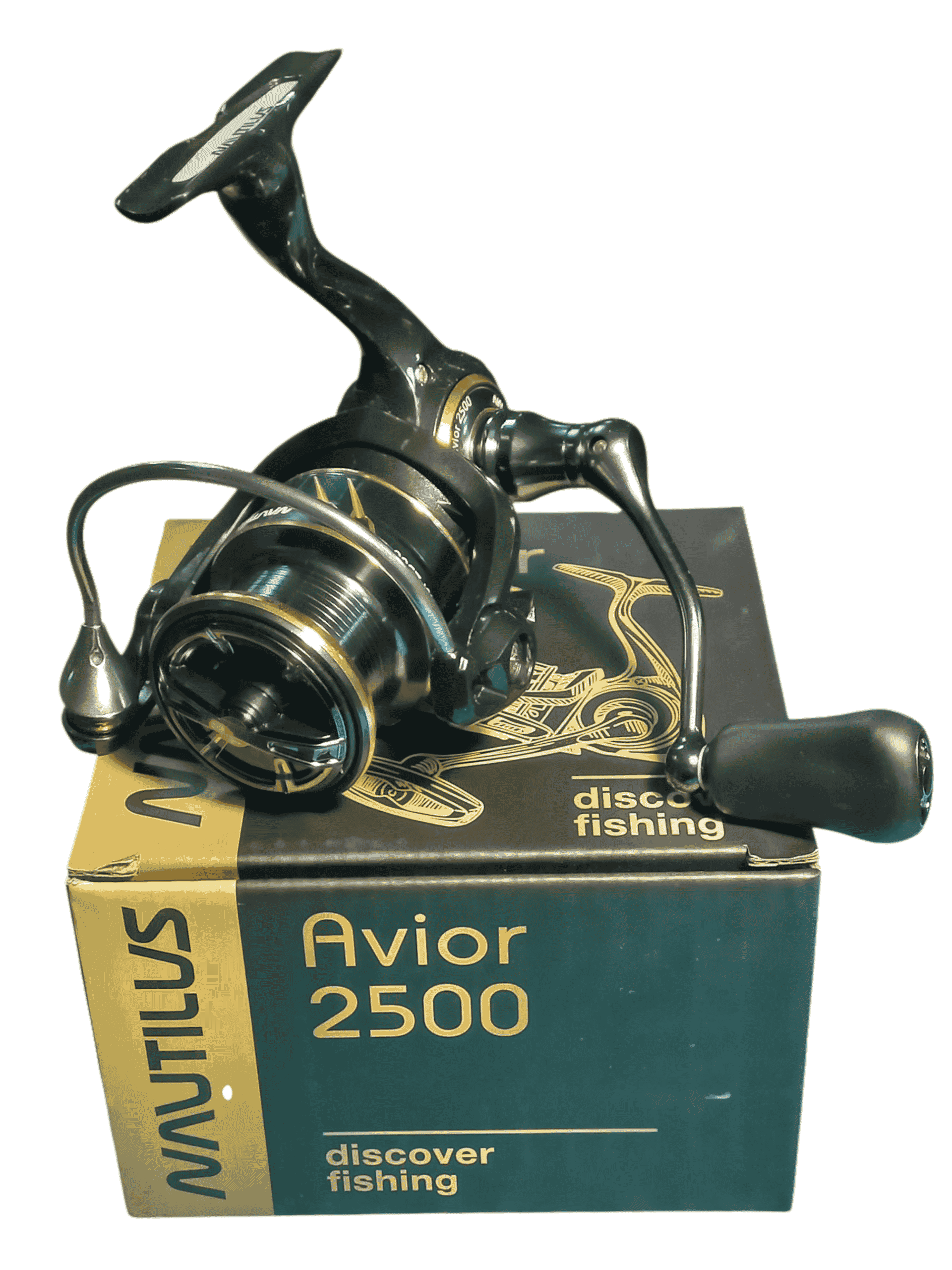 Катушка Nautilus Avior 2500