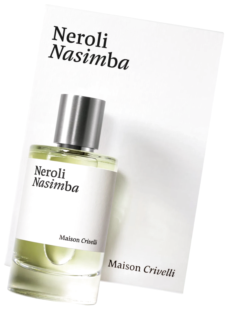 Парфюмерная вода Maison Crivelli Neroli Nasimba 1.5 миниатюра / Пробник парфюма Мейсон Кривелли Нероли Насимба