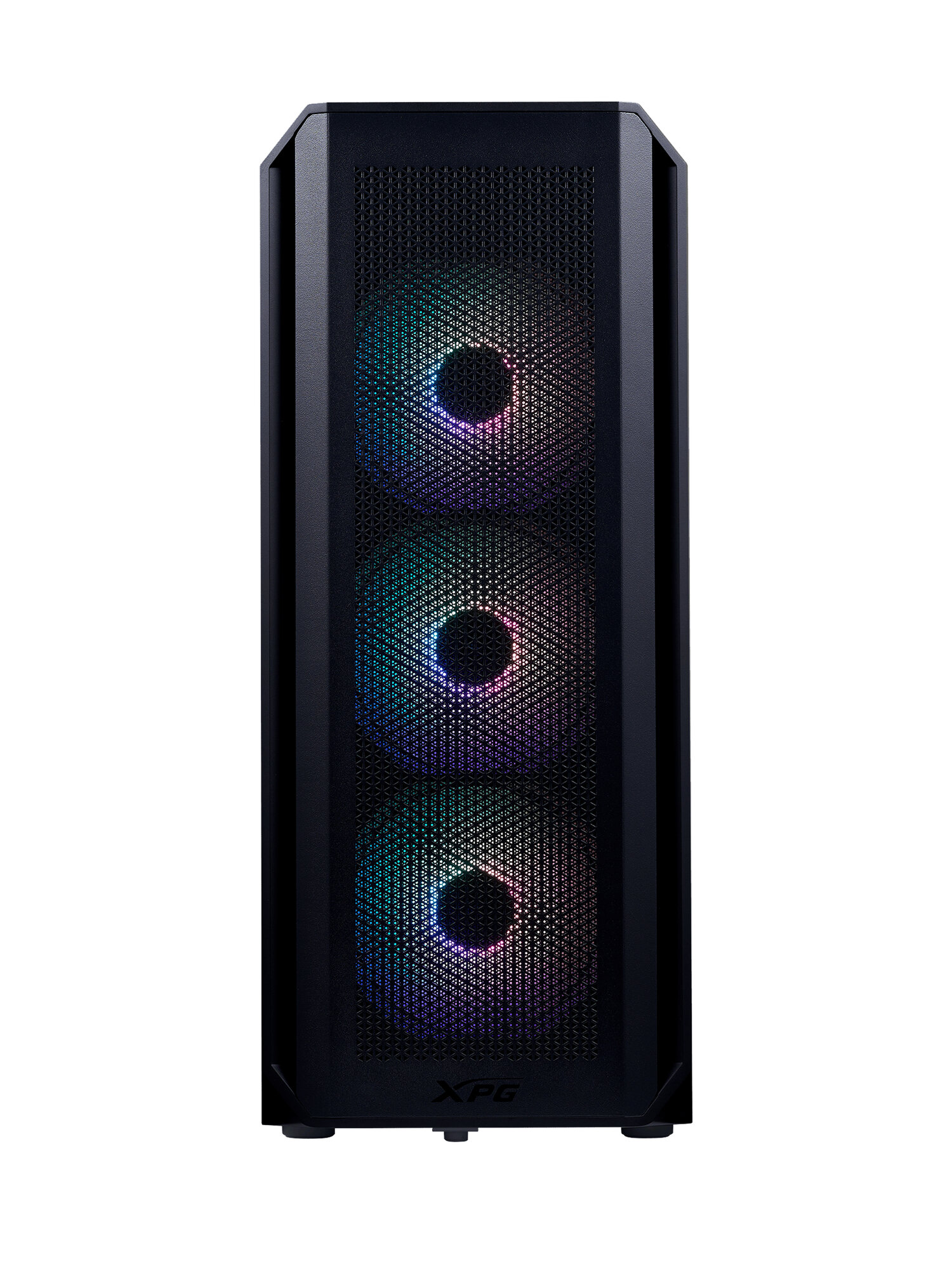 Корпус XPG VALOR AIR PLUS Mid-Tower 482 x 200 x 400 мм, черный — фото 1