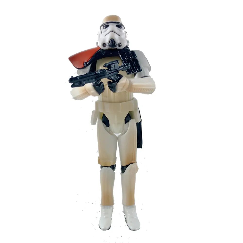 Звездные войны Фигурка - Star Wars Sand-trooper Action Figure