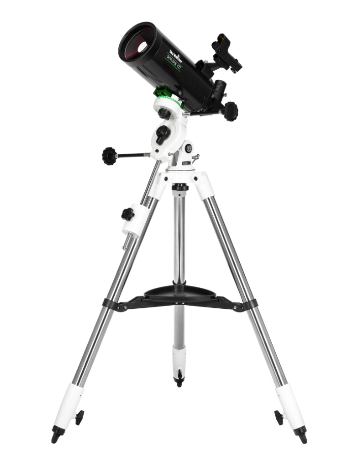 Телескоп Sky-Watcher MAK102 StarQuest2 EQ2, с коллимационными винтами