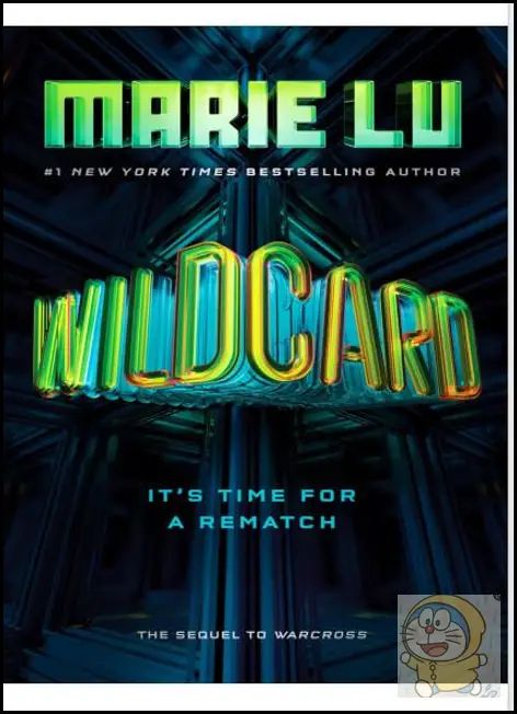 Warcross #2 Marie Lu, мягкая обложка Paperback, киберпанк молодежная фантастика