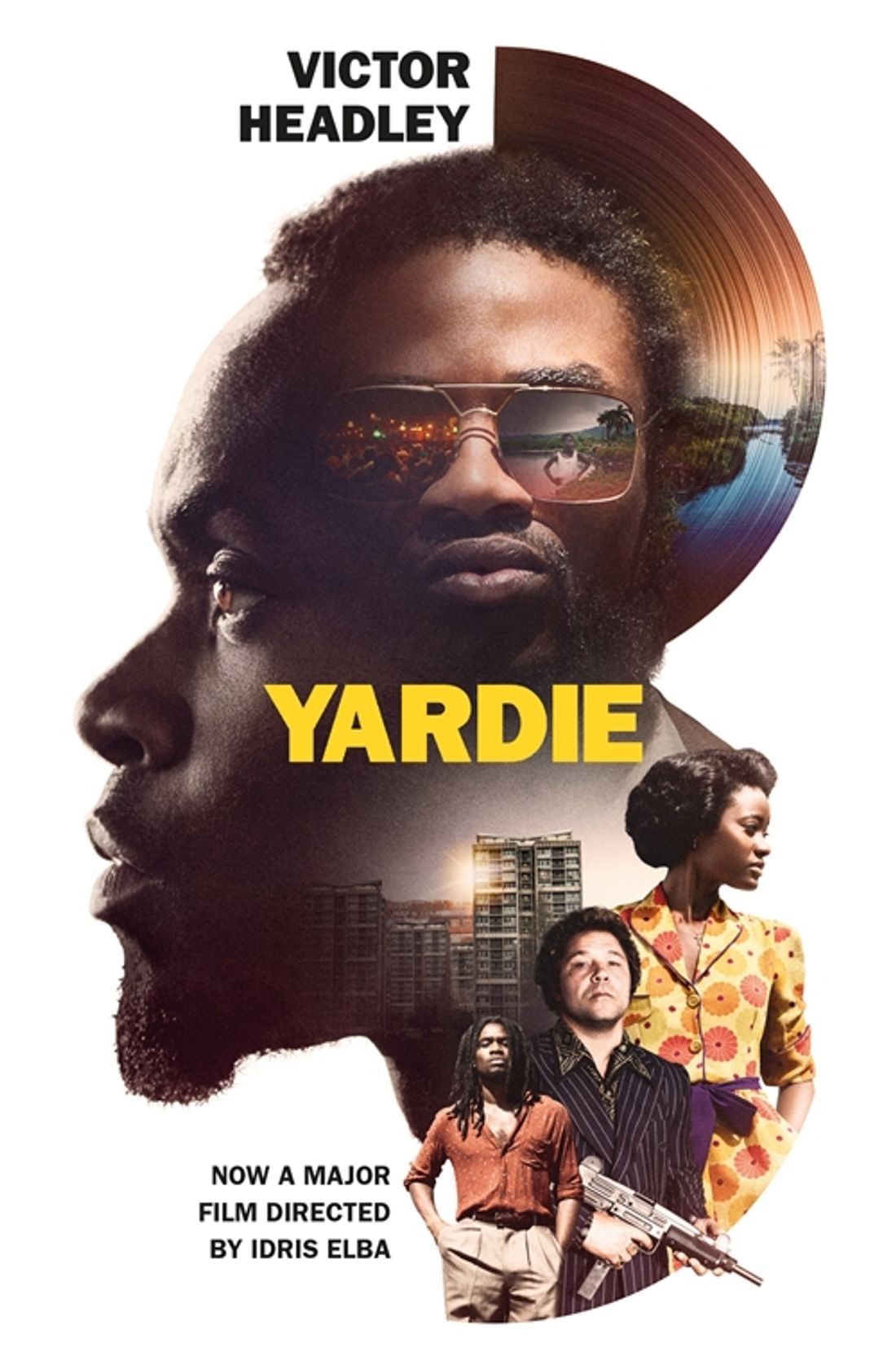 Yardie / Книга на Английском