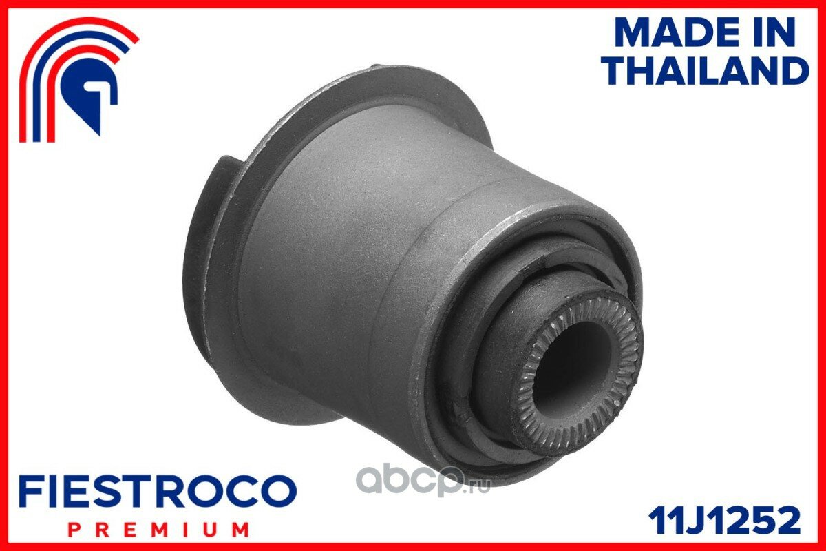 Сайлентблок рычага lexus is200/300 99-05 пер. подв. FIESTROCO 11J1252