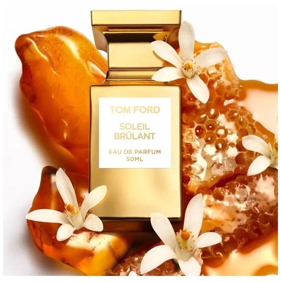Tom Ford Soleil Brulant, Парфюмерная вода, унисекс, 50 мл, аромат унисекс