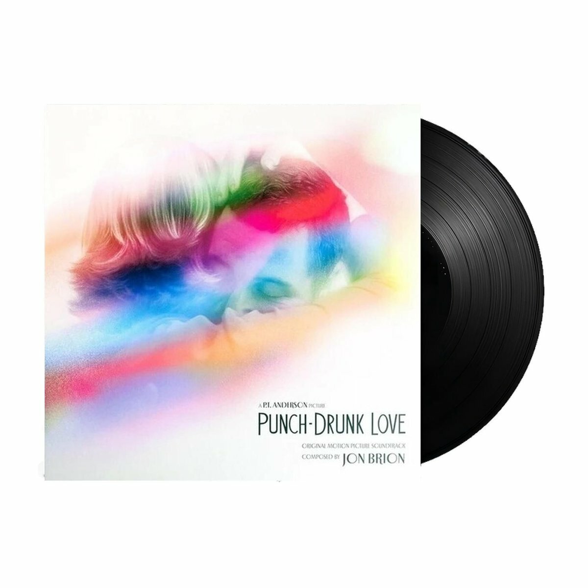 Виниловая пластинка Jon Brion - Punch-Drunk Love (Original Motion Picture Soundtrack) / 2023, 1LP