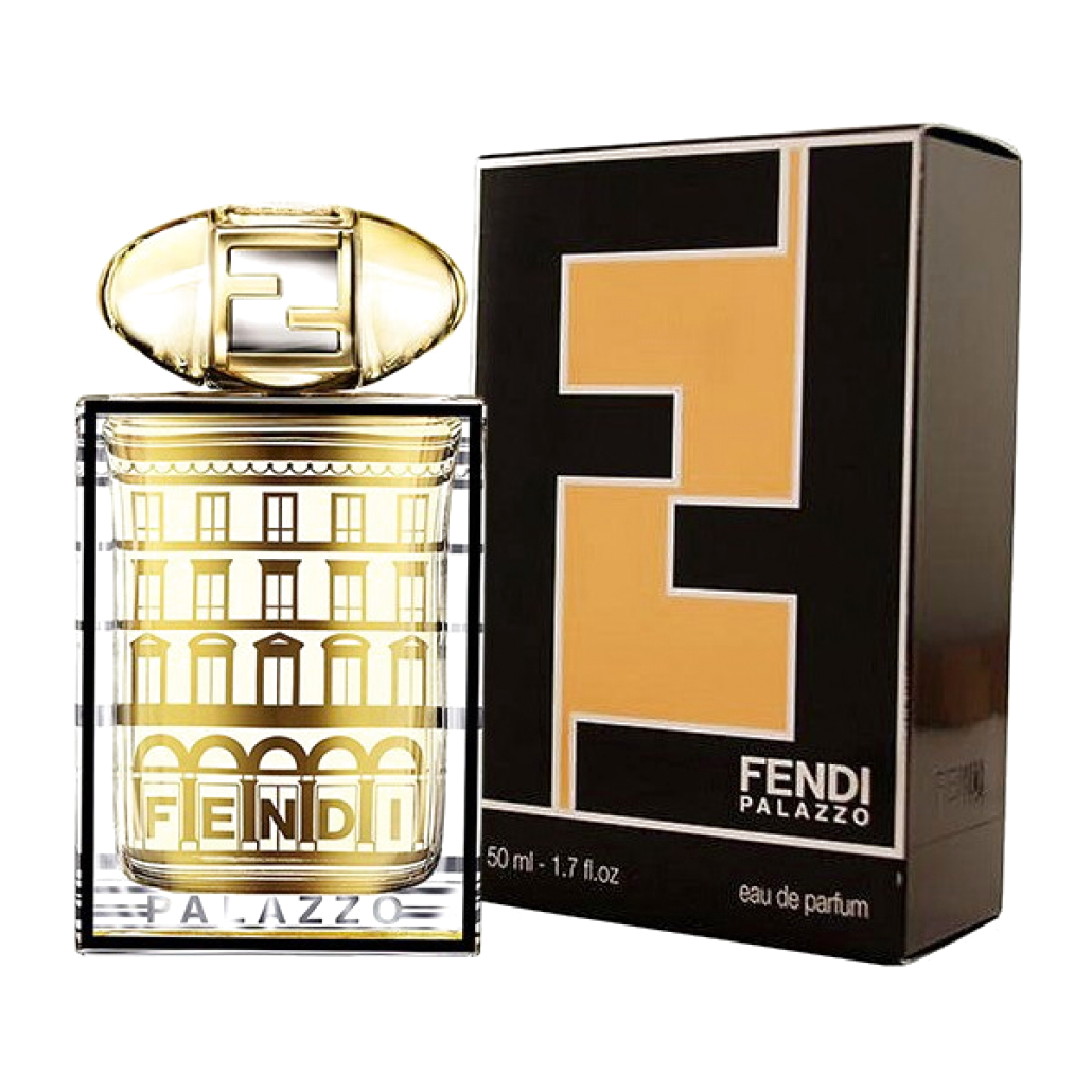 Парфюмерная вода Fendi Palazzo проба 1 / Мини-флакон аромата Фенди Палаццо / Сэмпл парфюма
