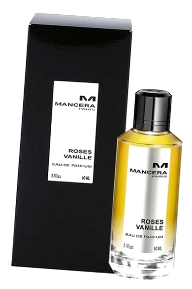 Оригинальный парфюм Мансера Роза Ваниль пробник 2 / Парфюмерная вода Mancera Roses Vanille миниатюра / Сэмпл аромата