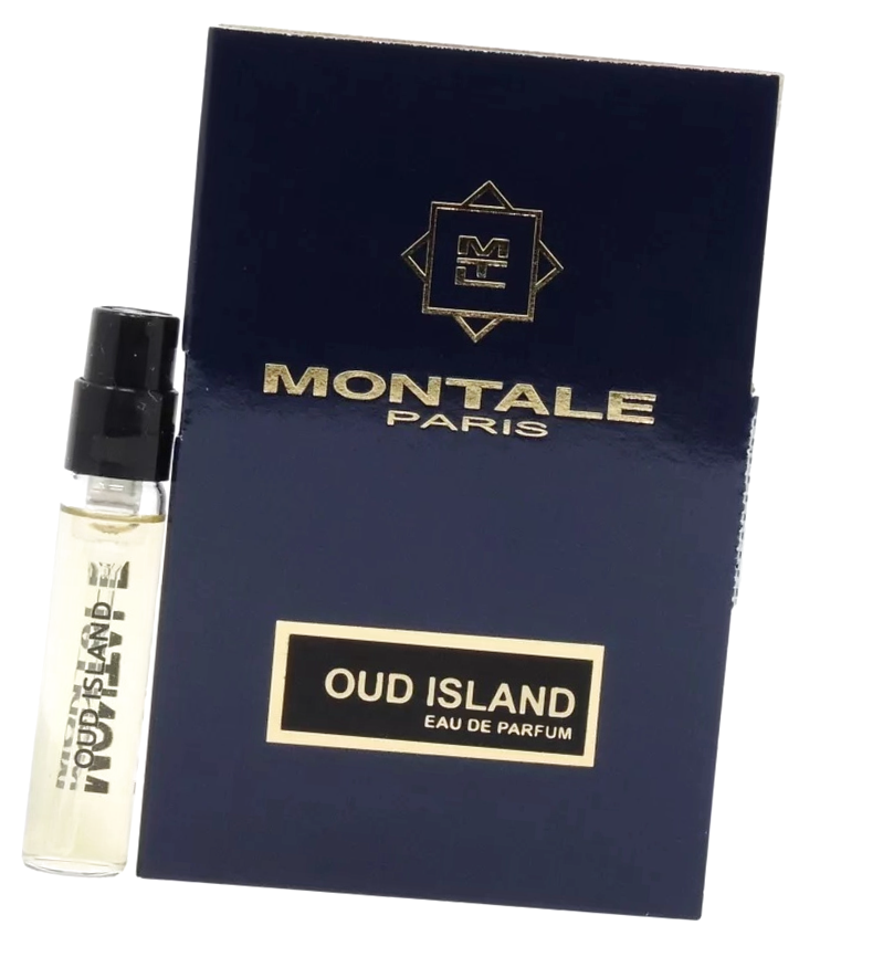 Парфюмерная вода Montale Oud Island пробник 2 / Монталь Уд Айленд сэмпл