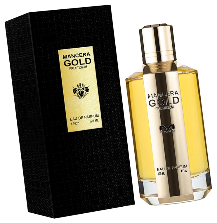 Миниатюра Mancera Gold Prestigium / Парфюмерная вода Мансера Голд Престиж пробник 2