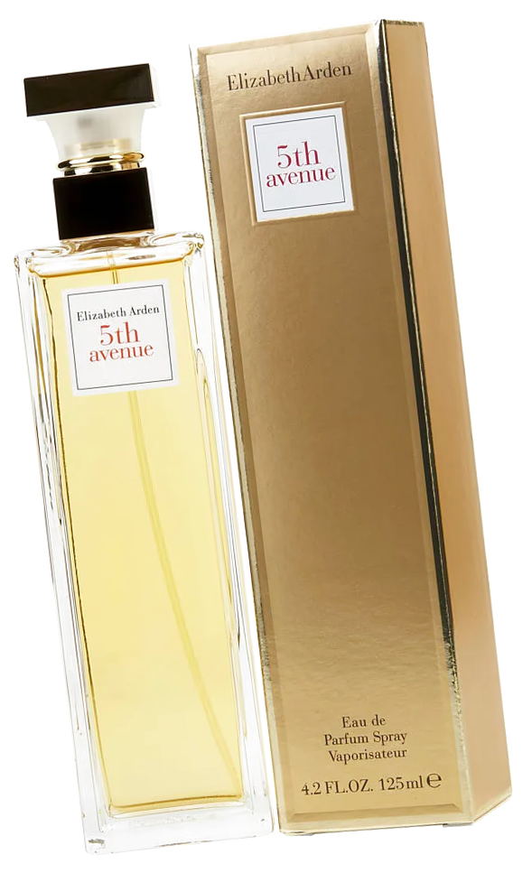 Парфюмерная вода Elizabeth Arden 5th Avenue миниатюра 3 / Сэмпл аромата Элизабет Арден 5 Авеню / Пробник парфюма